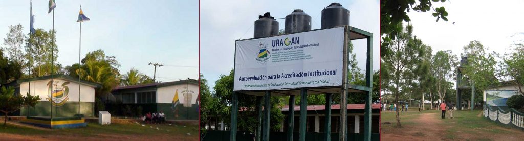URACCAN University - Adelante Mujer