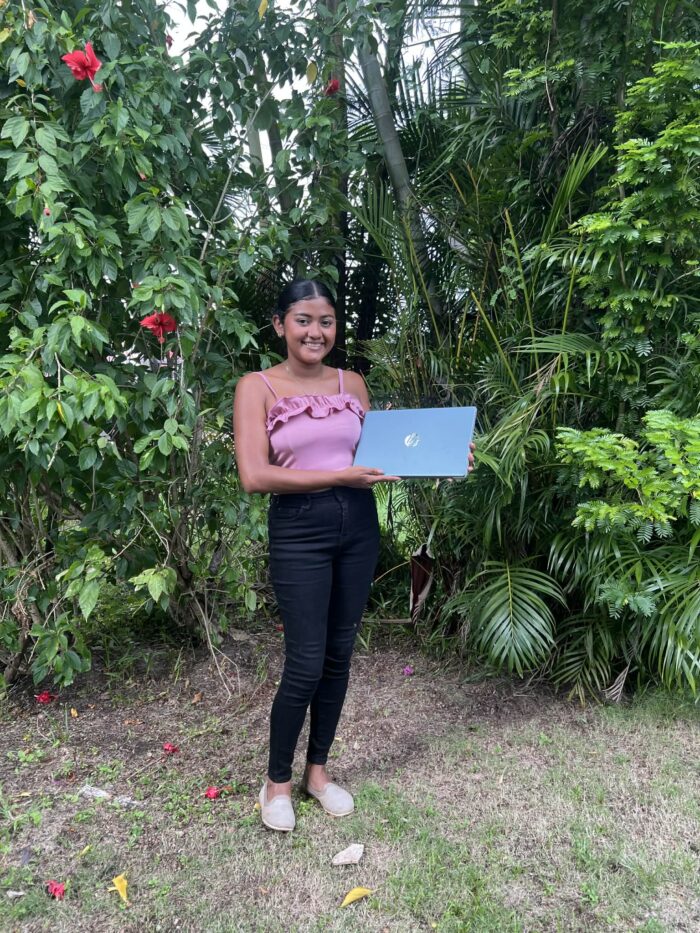 Another Computer Delivery Day! 💻 - Adelante Mujer